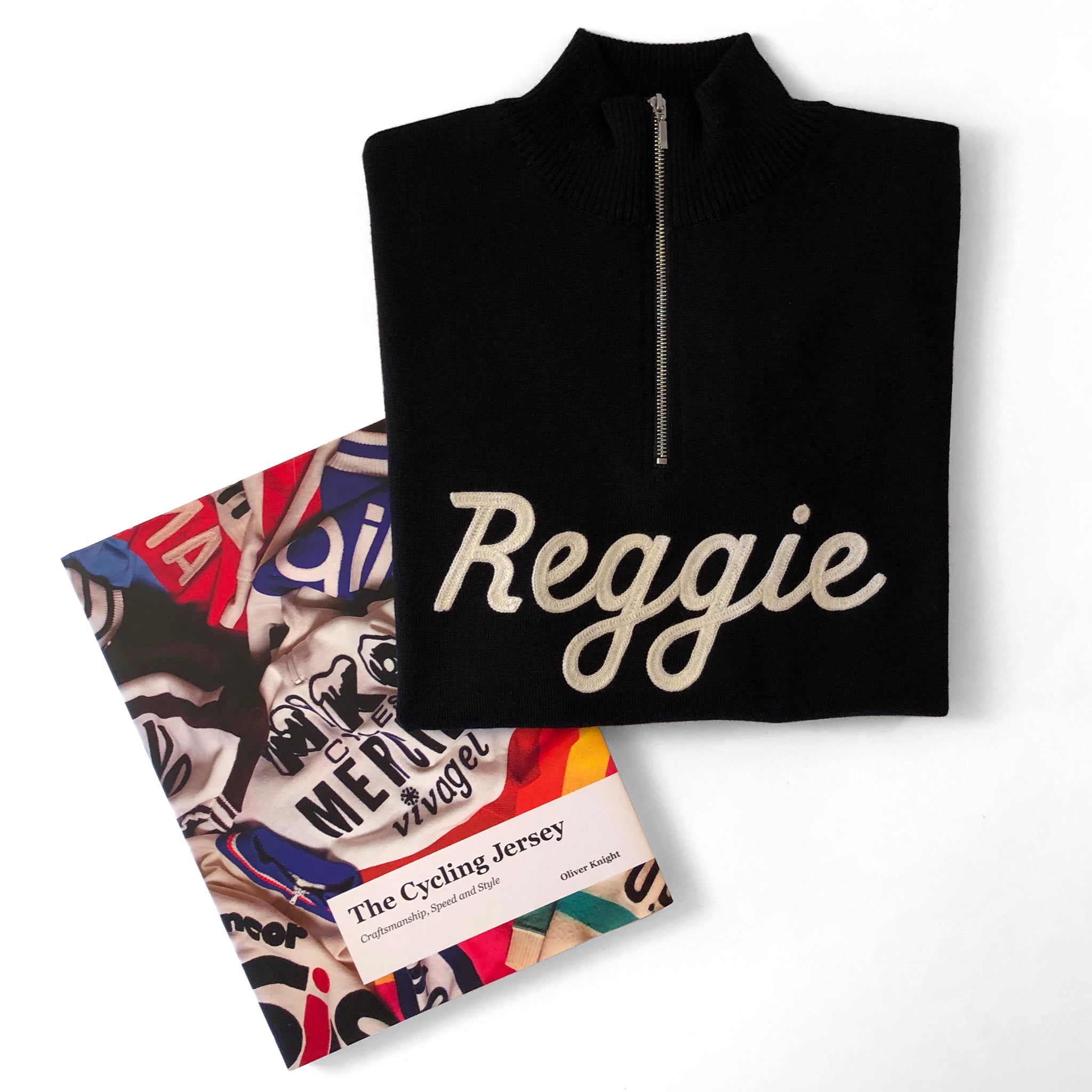 Retro REGGIE Trainer